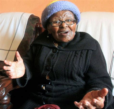 Zuma Wishes Mrs Mbeki Speedy Recovery