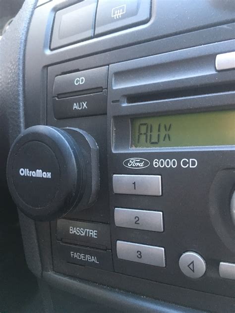 Немного ништяков с АЛИ — Ford Fiesta (Mk V), 1,6 л, 2007 года | просто ...