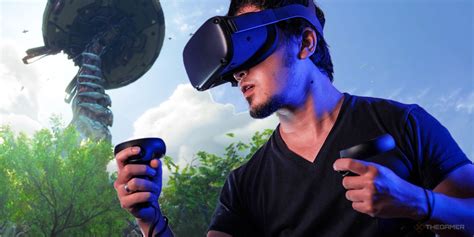 Horizon Call Of The Mountain Announced For PlayStation VR2