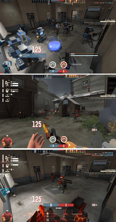A Tale Of Ctf Sawmill Told In Three Screenshots Tf2