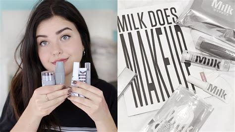 Grwm Milk Makeup All Cruelty Free Youtube
