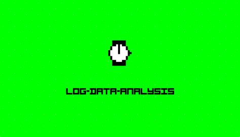 Log Data Analysis Stories Hackernoon