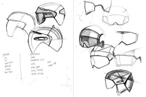 Product Focus Innovative Oakley Mod7 Integration Blog Snowboard Zezula