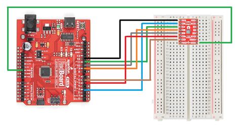 Example Basic Hookup Guide Tmc Bldc Motor Driver