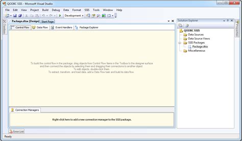 Download Sample Ssis Package