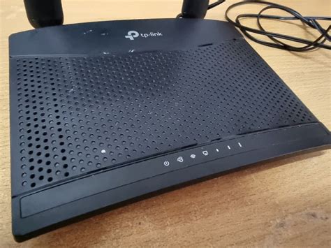 Tp Link 4g Lte Wi Fi Router Archer Tl Mr100 Local Unit Supports Digi Umobile Celcom Maxis Yes