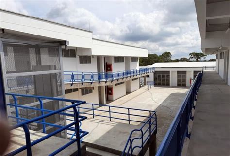 Noticias Ibagué Colegio Del Totumo Terminó Obras De Jornada Única