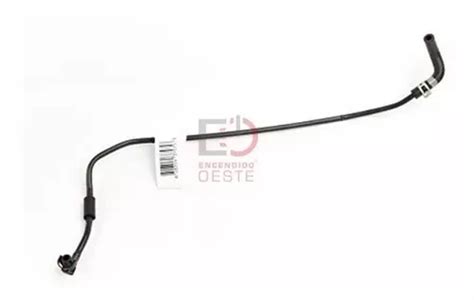Manguera Cuerpo Mariposa Chevrolet Sonic Aveo Original Gm