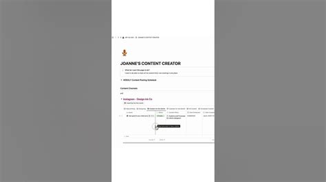 How To Freeze Columns In Notion Notiontips Notiontutorial Youtube
