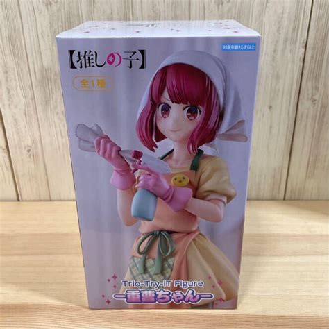 Yahooオークション 推しの子 Trio Try It Figure 重曹ちゃん 有馬か