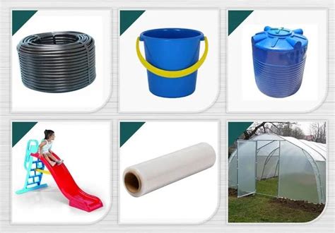 Linear Low Density Polyethylene Lldpe Resin Granules For Sale