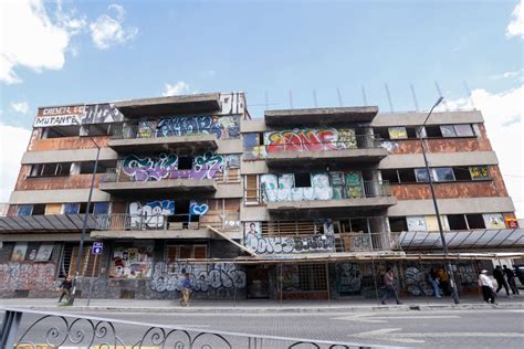 Demolerán el edificio del Paseo Bravo de Puebla