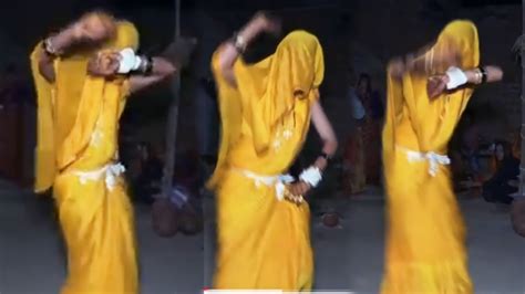 बागन में पके अनारनई बहू का न्यू देहाती नाचdehati Nachnai Bahu Ka