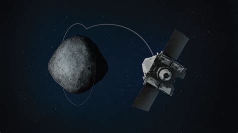 Nasas Osiris Rex Completes Rehearsal For Landing On Asteroid Bennu Science