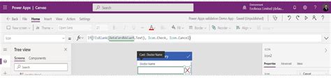 How To Validate Data Using Powerapps Evolvous