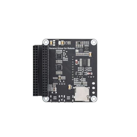Buy Waveshare General Driver Board For Robots Based On Esp32 Online At