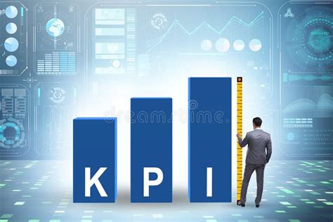 Concepg Of Key Performance Indicator Stock Image Image Of Marketing Analysis 296452197