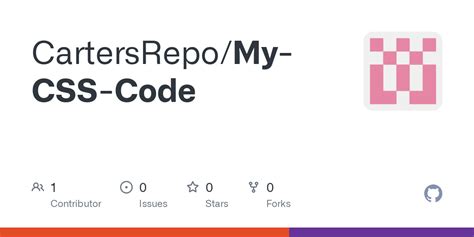 My Css Coderepeatingbackgroundimageshtml At Master · Cartersrepomy