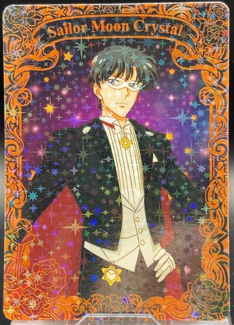Sailor Moon Crystal Darien