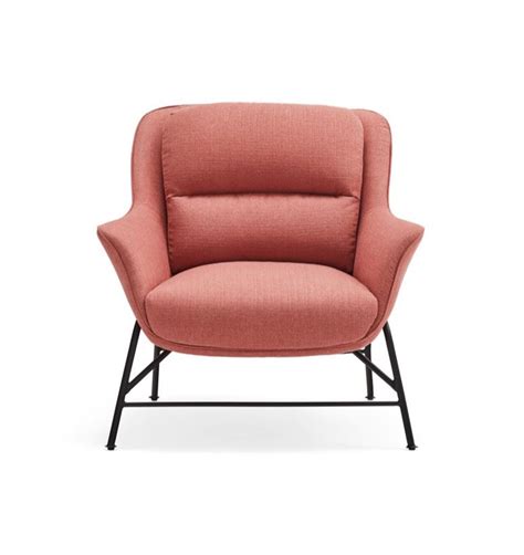 Coral Armchair Is A Gorgeous Bedroom Or Reading Chair