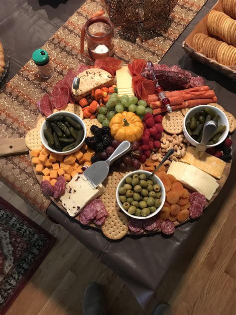 Aldi Charcuterie Board Template