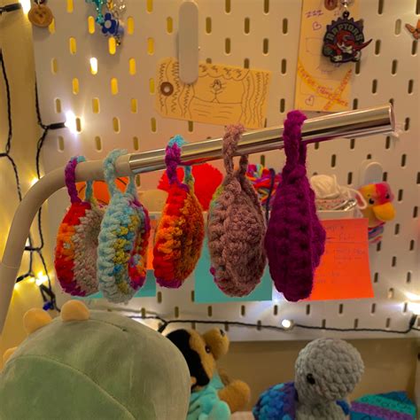 Quiet And Cozy Crocheted Fidgets Stimming Tool Crochet Fidgets Quiet
