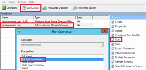 Azure Synchronization Failed With Sync Rule Error Function Triggered