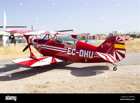 Airplanes In Infante De Orleans Foundation Exhibition Of Historic