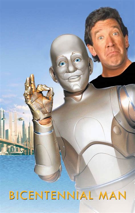 Tim Allen In Bicentennial Man Edit By Squidword15 On Deviantart