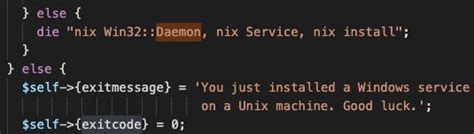 Simon Meggle On Linkedin Even Though Its Perl Still Funny To Dive