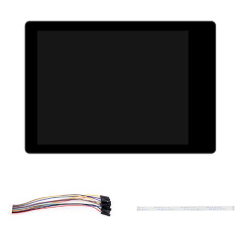 28寸lcd电容触摸显示屏st7789适用于arduino树莓派esp32pico