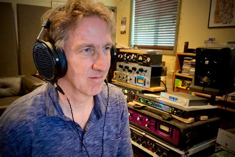 Audeze Interviews Producer And Engineer Dave Odonnell
