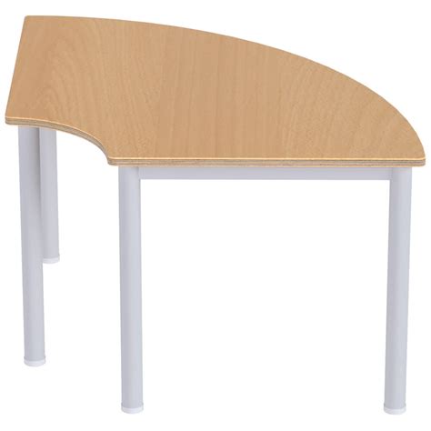 Metal Ayak Anaokulu Masası Edusa Okul Ofis Mobilyaları