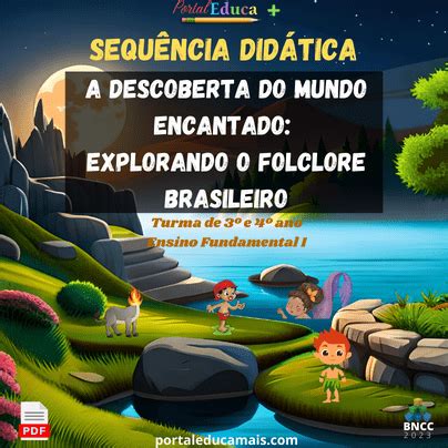 Lendas e personagens do folclore brasileiro Mundo Educação Torça pelo Vinícius Jr o
