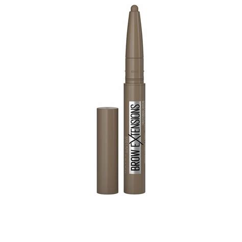 Maybelline New York Augenbrauen Stift Brow Extensions Stick 02 Soft Brown
