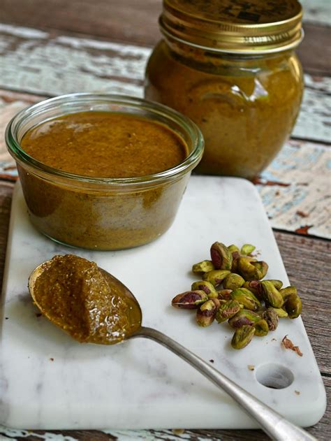 Thermomix Recipe Pistachio Praline