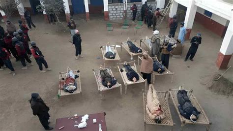 10 Killed 6 Injured In Attack On Police Station In Pakistan Indtoday