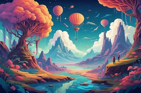 Premium Photo Ephemeral Dreamweavers Collective