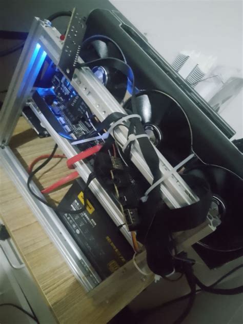 预算100左右收个开放式机箱 机架 178