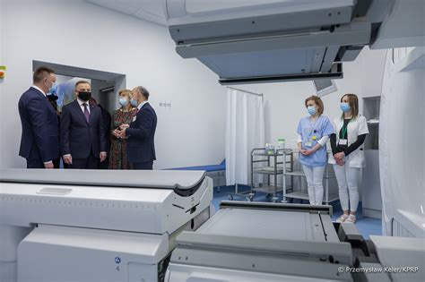Ustawa o Krajowej Sieci Onkologicznej podpisana Aktualności Wizyty krajowe Oficjalna