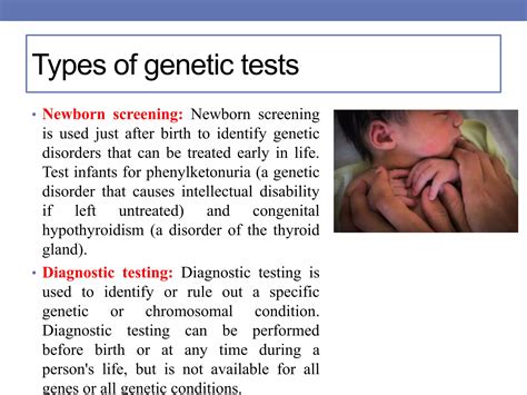 Genetic Testing Pptx