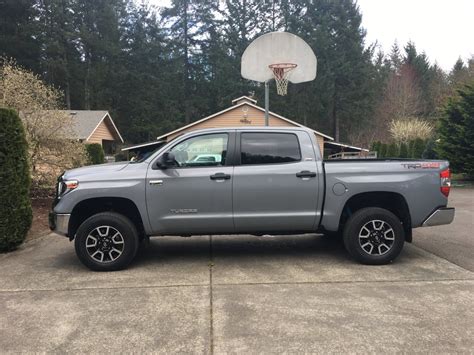 2018 Tundra Leveling Kit Toyota Tundra Forum
