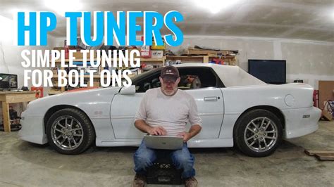 Hp Tuners How To Use Hp Tuners After Installing Long Tube Headers To