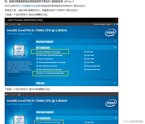 Vmware Esxi 裸金属架构 本地服务器 开启intel Vt X虚拟化技术wx640950dec9f6d的技术博客51cto博客