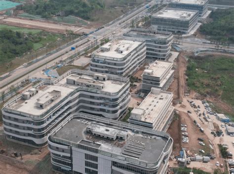 成都未来科技城47个在建项目跑出“加速度”，今年51万平方米产业载体将投用智创空间创新