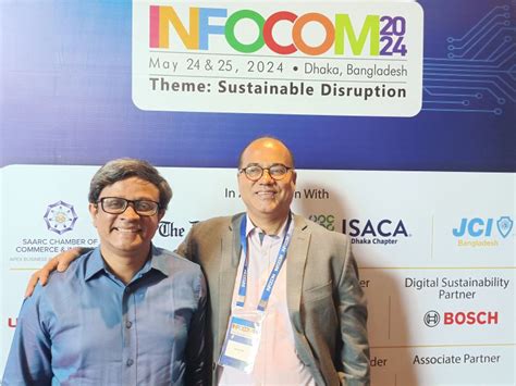 Rana Shohel On Linkedin Happy To Meet Mr Topu Bhai A Technical Genius