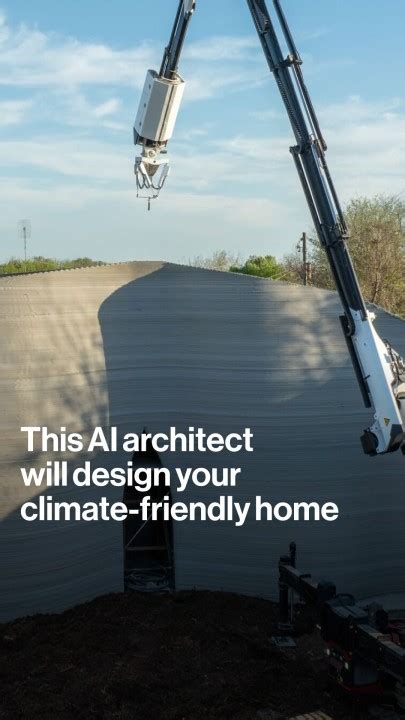 Dave Grant On Linkedin This Ai Architect Will Design Your Climate