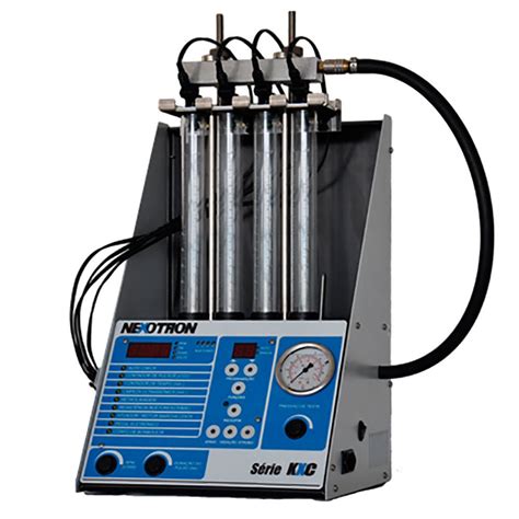 Máquina de Limpeza de Injetores de Injeção sem GDI 192 KXTRON 420