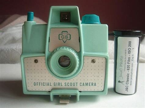 Girl Scout Brownie Camera Girl Scouts Brownie Camera Scout