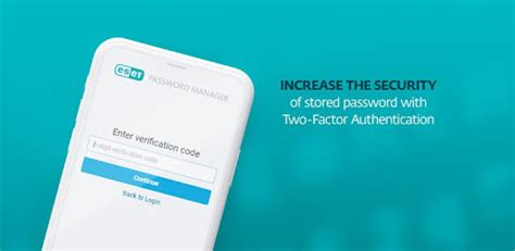 ESET Password Manager Apps On Google Play